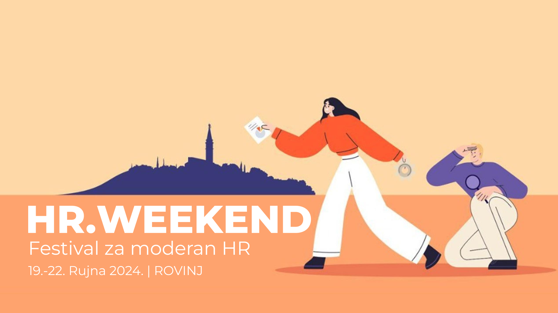 SD Worx na HR Weekendu u Rovinju 2024 | SD Worx